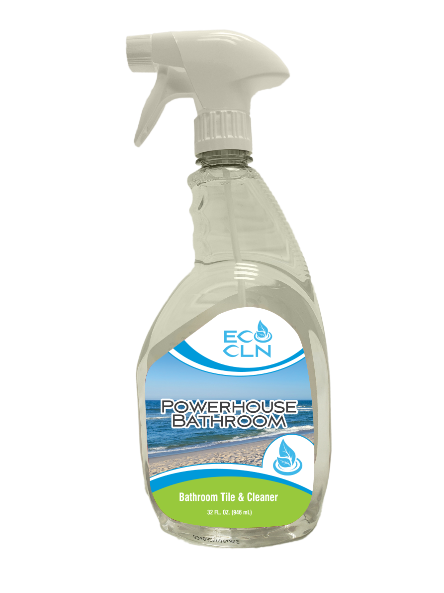 POWERHOUSE BATHROOM - ECO CLN